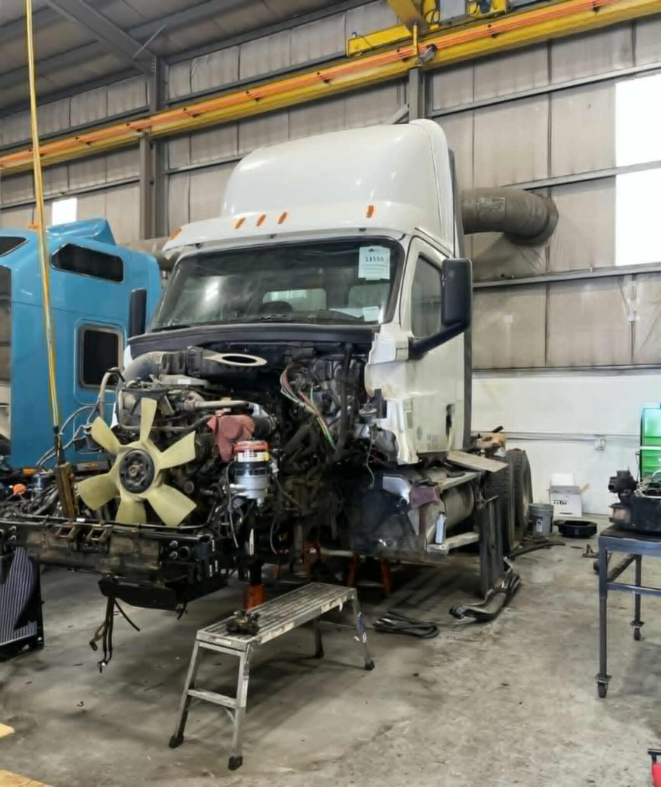 Complete Engine Rebuilds - Mr.Diesel Inc - Heavy Truck Repair